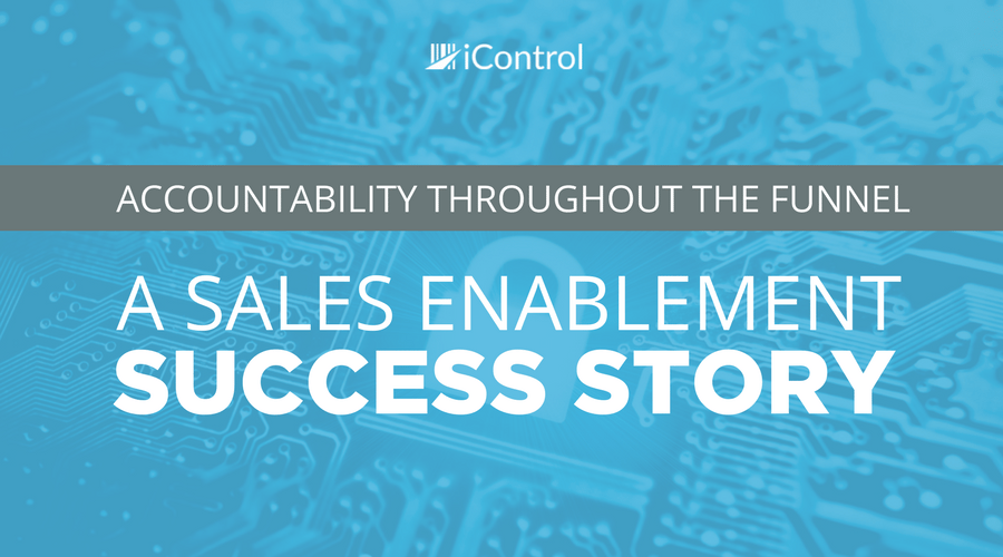 Accountability Throughout The Funnel: A Sales Enablement Success Story