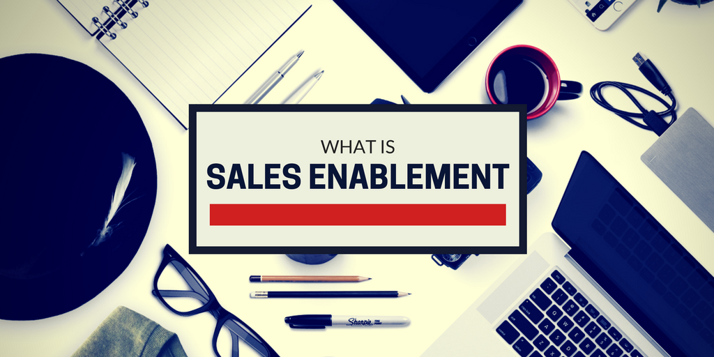 What is Sales Enablement?