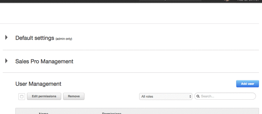 How To Add A HubSpot User To Your Account